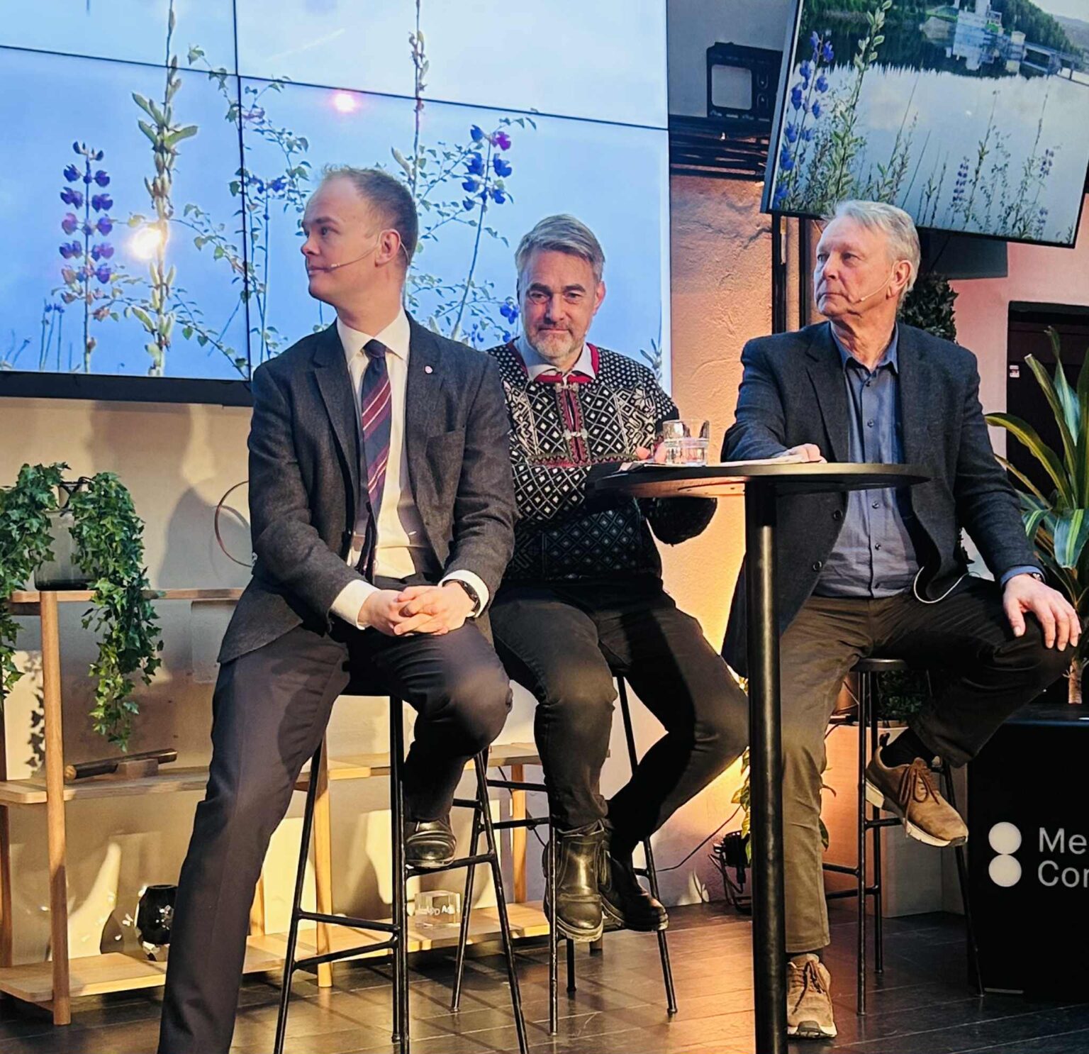 Frokostseminar om naturhensyn, skog og energiproduksjon: - De mest ...